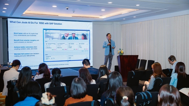 ABeam Consulting giúp doanh nghiệp giải “bài toán sống còn” trong kỷ ...