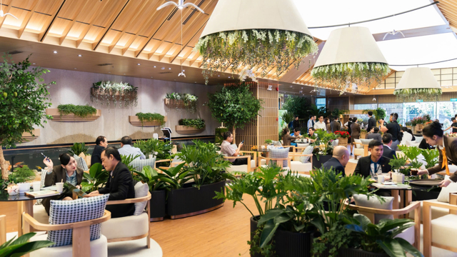 Phú Long khai trương Trung tâm kinh doanh Phu Long Pavilion và nhà mẫu ...