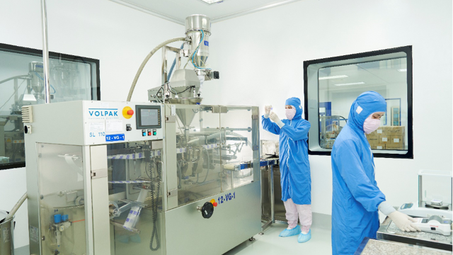 Imexpharm and 1xbet logo breakthrough of domestic pharmaceuticals in 2025