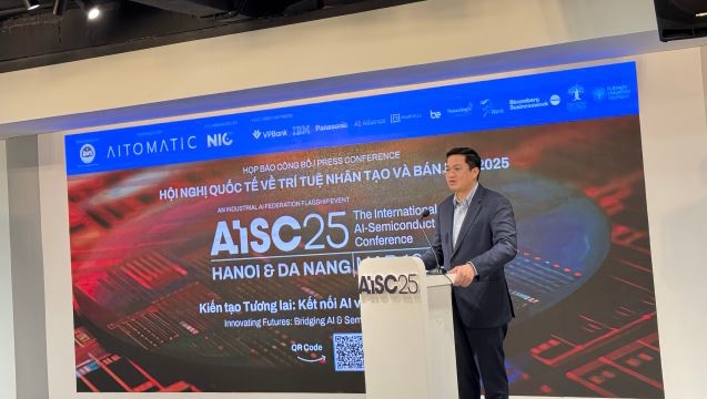 The AI-semiconductor conference AISC 2025 to take place in early March ...