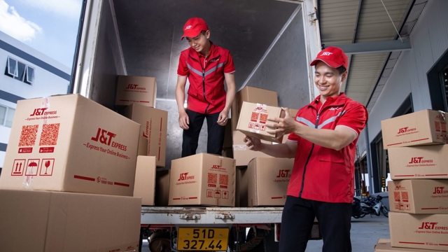 Công ty chuyển phát J&T lần đầu tiên đạt lợi nhuận dương cả năm - Nhịp ...