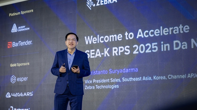 Zebra cùng các doanh nghiệp và nền kinh tế Việt Nam tăng tốc chuyển đổi ...