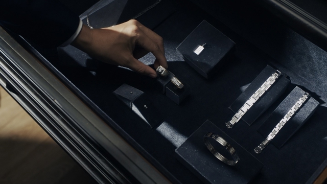 PNJ ra mắt thương hiệu trang sức dành riêng cho quý ông: Mancode by PNJ ...