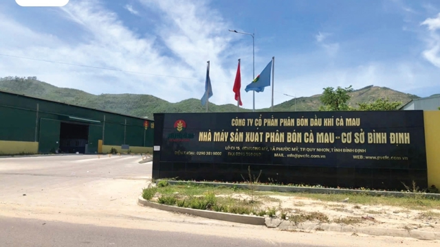 Tiếp tục đầu tư 120 tỷ mở rộng sản xuất tại Gia Lai, Phân bón Cà Mau ...