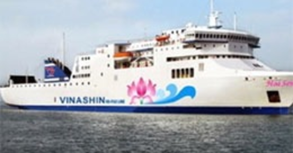 “Cựu” tàu của Vinashin bị giữ tại Hàn Quốc - VnEconomy