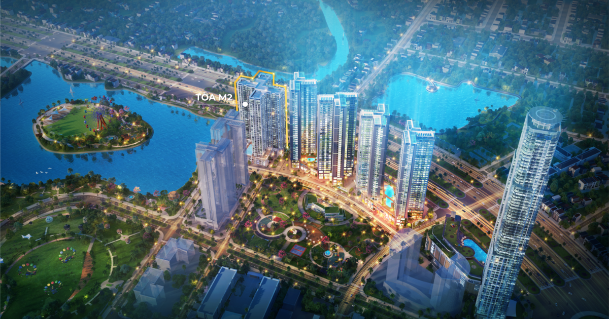 Eco Green Saigon chính thức nhận giữ chỗ tòa căn hộ cao cấp thứ 3 ...