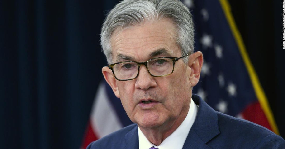 Hai từ của Chủ tịch FED khiến thị trường tài chính rung chuyển - VnEconomy