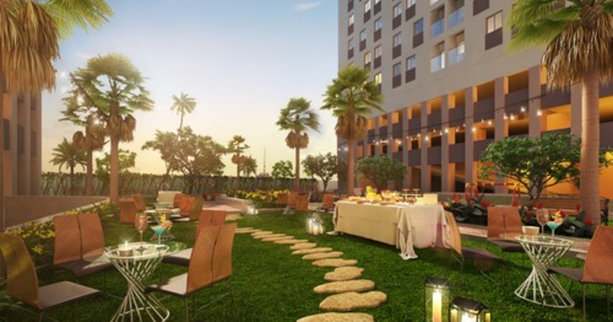 Mở bán thành công block CT1 First Home Premium - VnEconomy