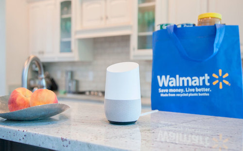 Walmart bắt tay Google mở dịch vụ mua sắm qua giọng nói - VnEconomy