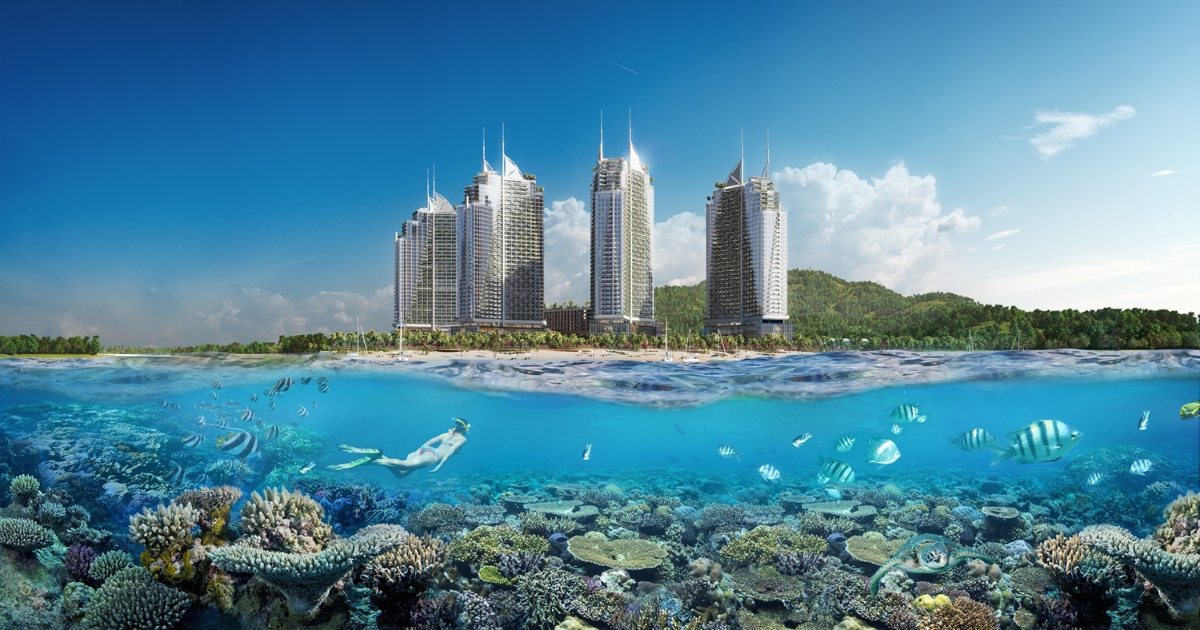 Sailing Bay Ninh Chữ: Sức hút từ vị trí đắc địa - VnEconomy