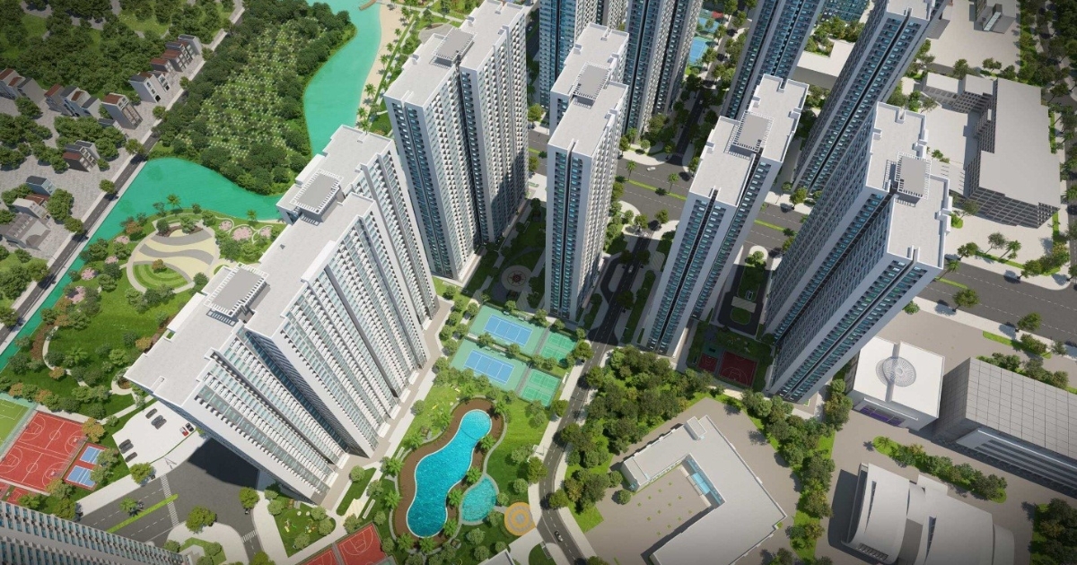 Vinhomes Smart City mang tới trải nghiệm chuẩn sống quốc tế - VnEconomy