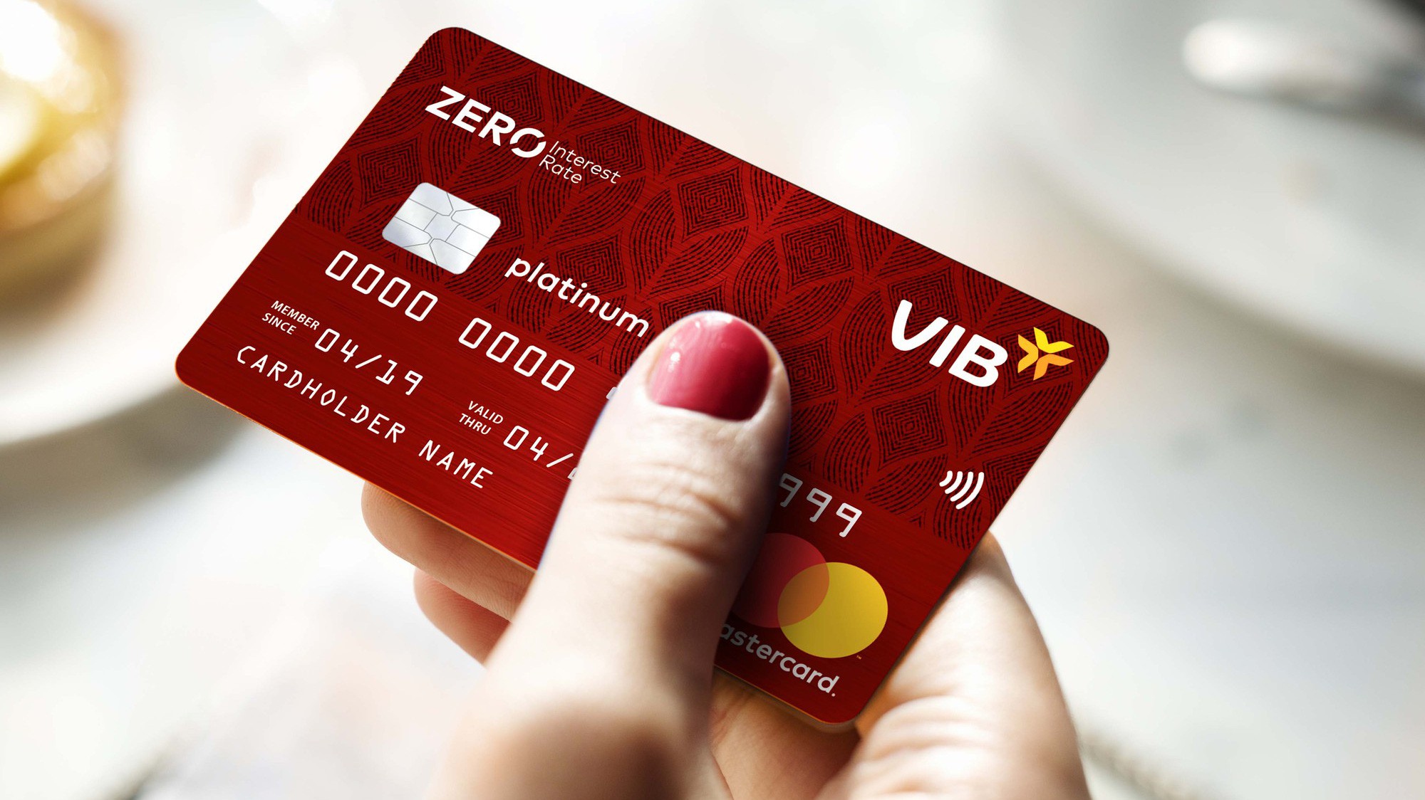 VIB vươn lên nhóm ngân hàng dẫn đầu về doanh số chi tiêu thẻ MasterCard ...