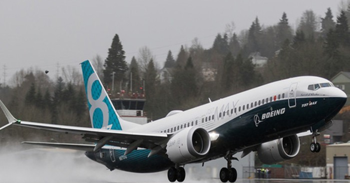 Đình chỉ hoạt động của Boeing 737 Max ở vùng trời Việt Nam - VnEconomy