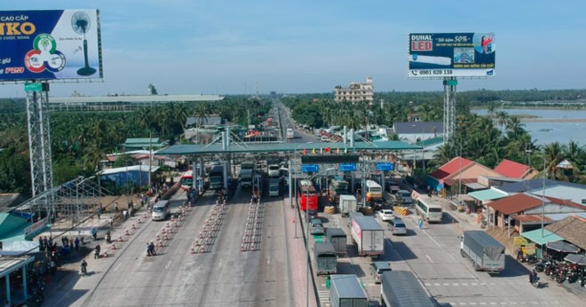 Bộ Tài chính: Các bộ, ngành chưa có khung lợi nhuận cho dự án BOT ...
