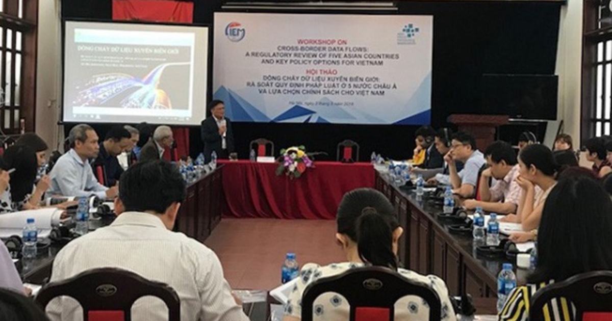 Tiến sỹ Mai Liêm Trực: "Xu hướng quản rồi mới mở rất đáng lo ngại ...