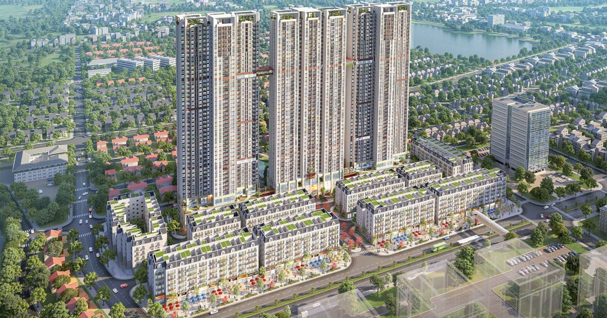 Khách hàng The Terra - An Hưng nhận ưu đãi vàng trong tháng Ngâu ...