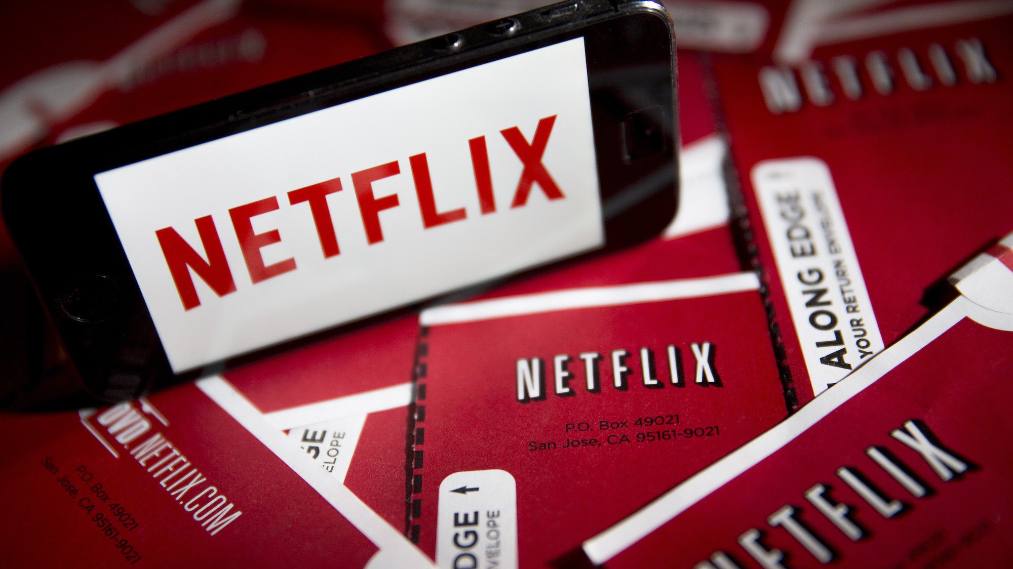 Nhà đầu tư lãi bao nhiêu nếu rót 1.000 USD vào cổ phiếu Netflix năm ...