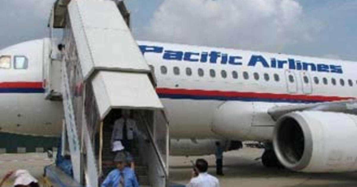 Sẽ không còn tên Pacific Airlines - VnEconomy