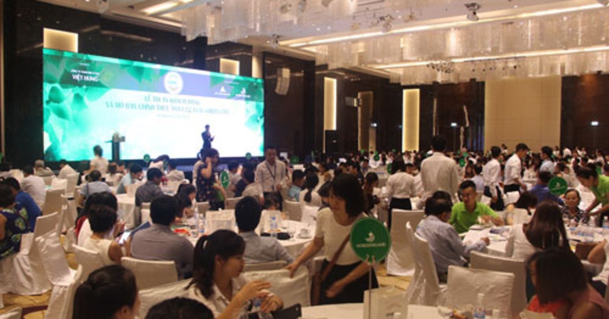 Mở bán thành công tòa CT2 dự án Eco - Green City - VnEconomy