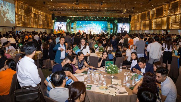 Gần 80% căn hộ toà HR1 dự án Eco-Green Saigon đã có chủ - VnEconomy