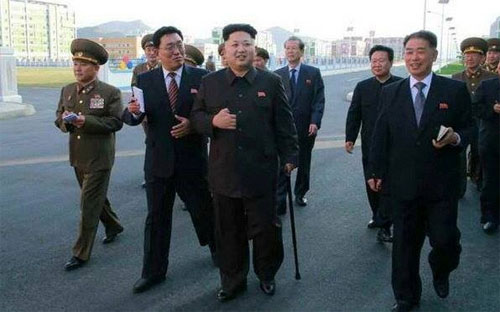Kim Jong Un tái xuất sau 40 ngày “biến mất” - VnEconomy