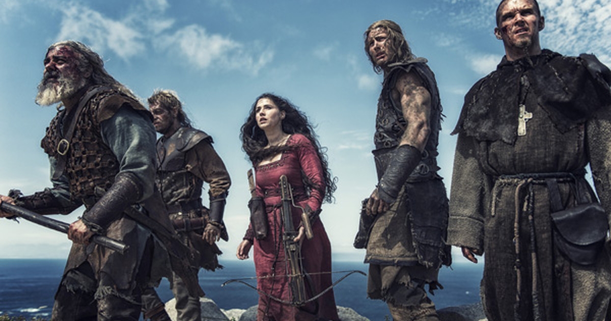 Northmen: A Viking Saga - VnEconomy
