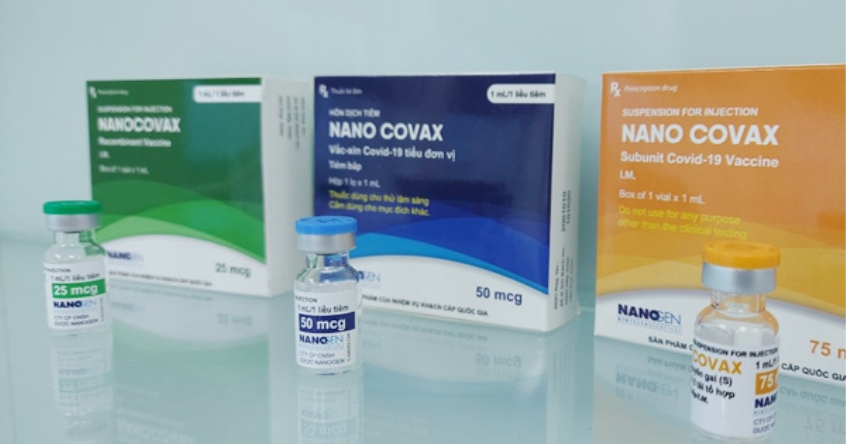 Bộ Y tế đề nghị nhanh chóng hoàn thiện để xem xét cấp phép khẩn cấp ...
