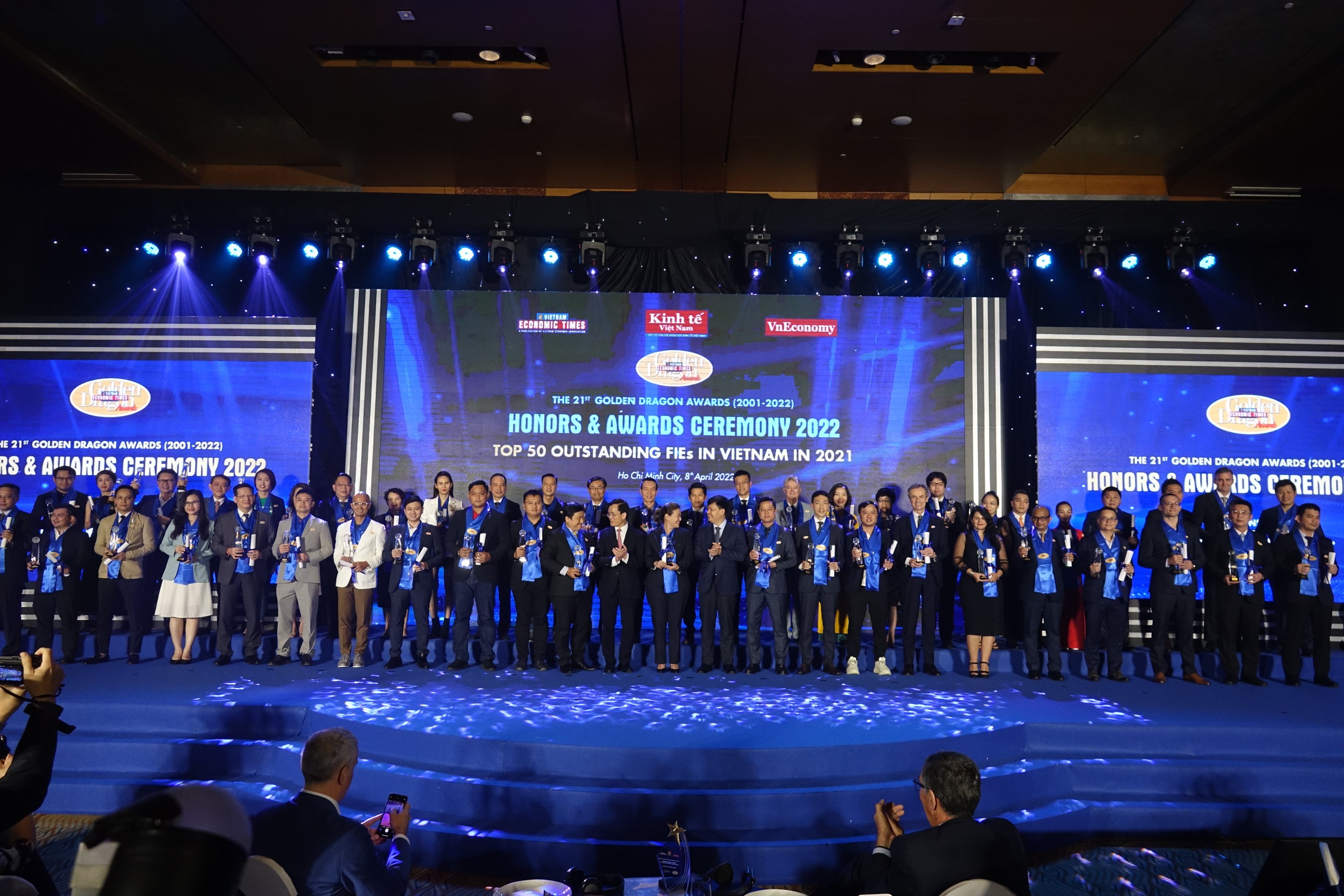 BIDV-SuMi TRUST Leasing (BSL) được vinh danh là “Nhà cung cấp Dịch vụ ...