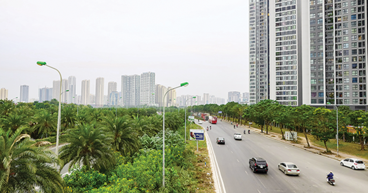 Legal overlaps hampering real estate - VnEconomy