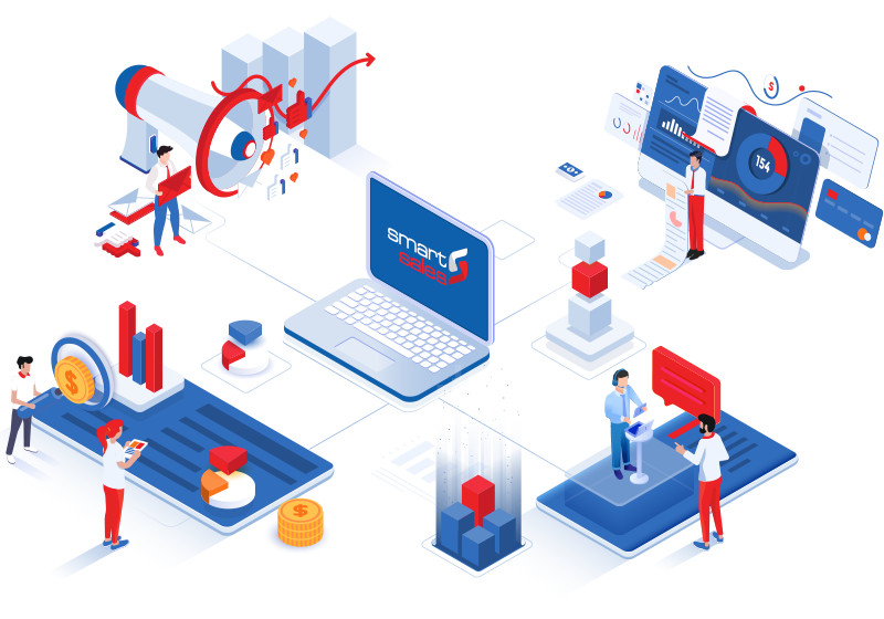 Ra mắt MobiFone Smart Sales - Bộ giải pháp Quản trị kinh doanh doanh ...