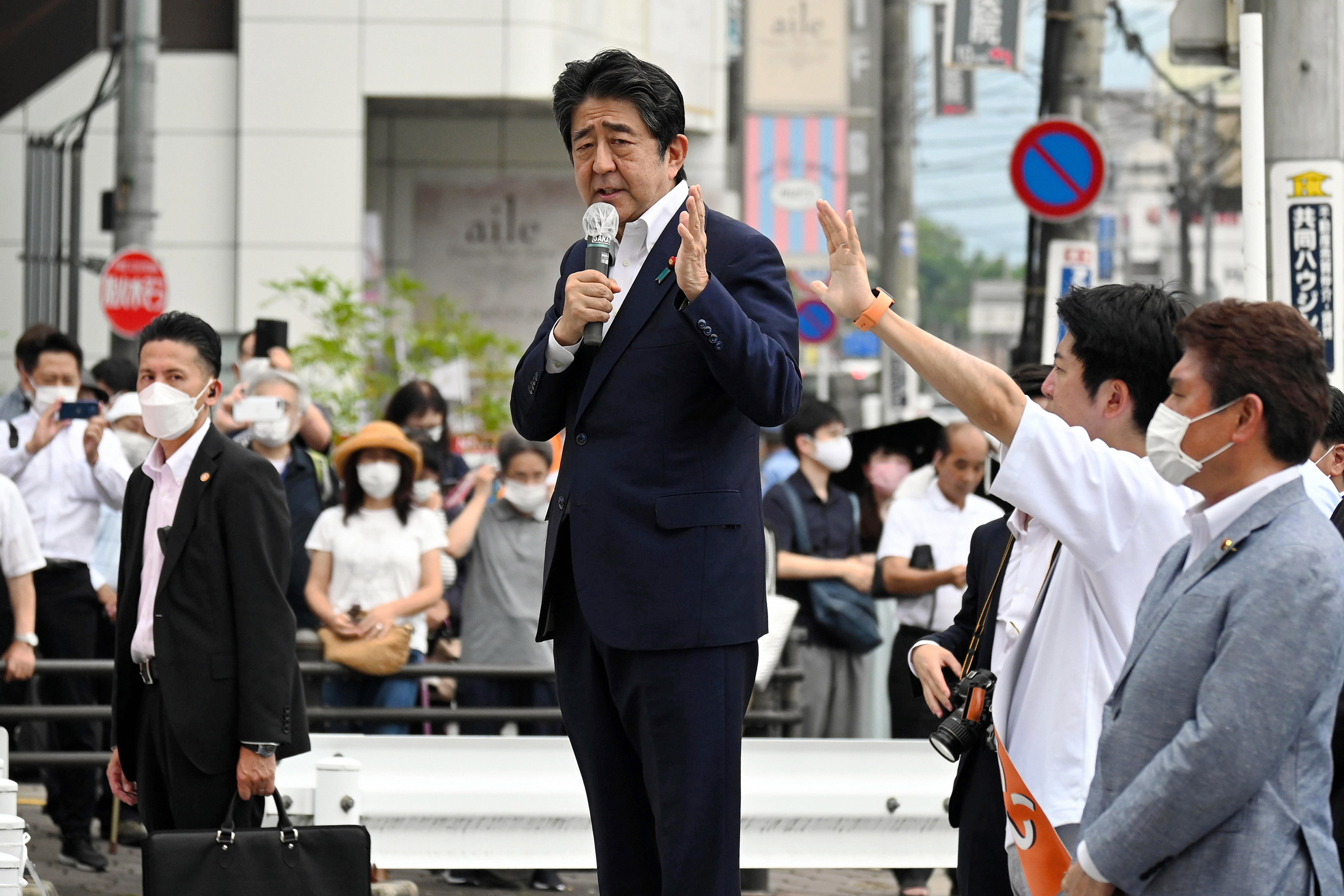 Ông Shinzo Abe đã làm được những gì cho nước Nhật trước khi bị ám sát ...
