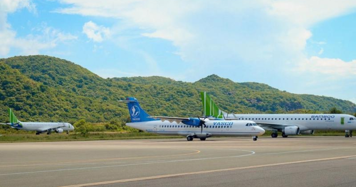 Development of small local airports still necessary - VnEconomy