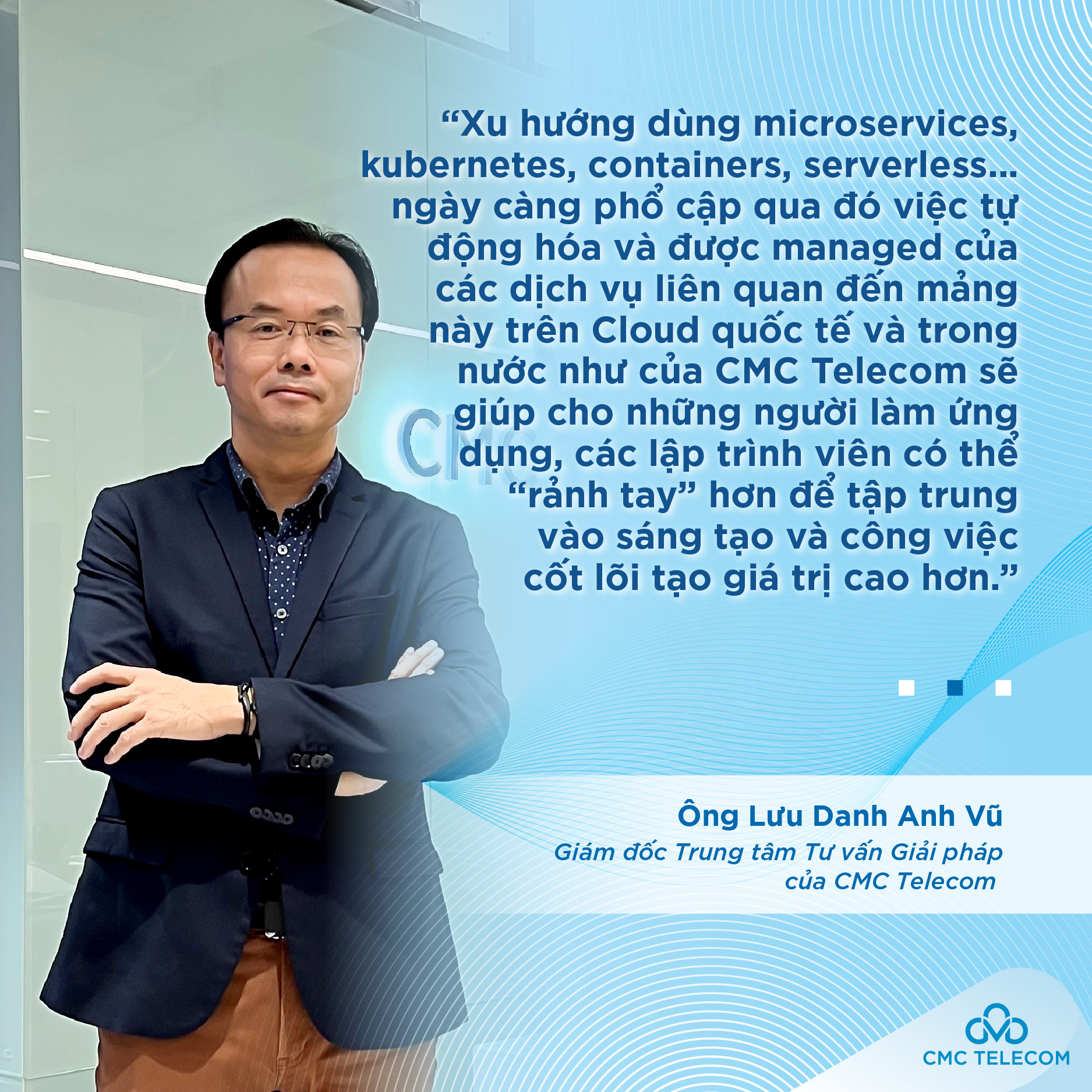 Chuyên gia chia sẻ chiến lược Cloud linh hoạt cho doanh nghiệp Việt ...