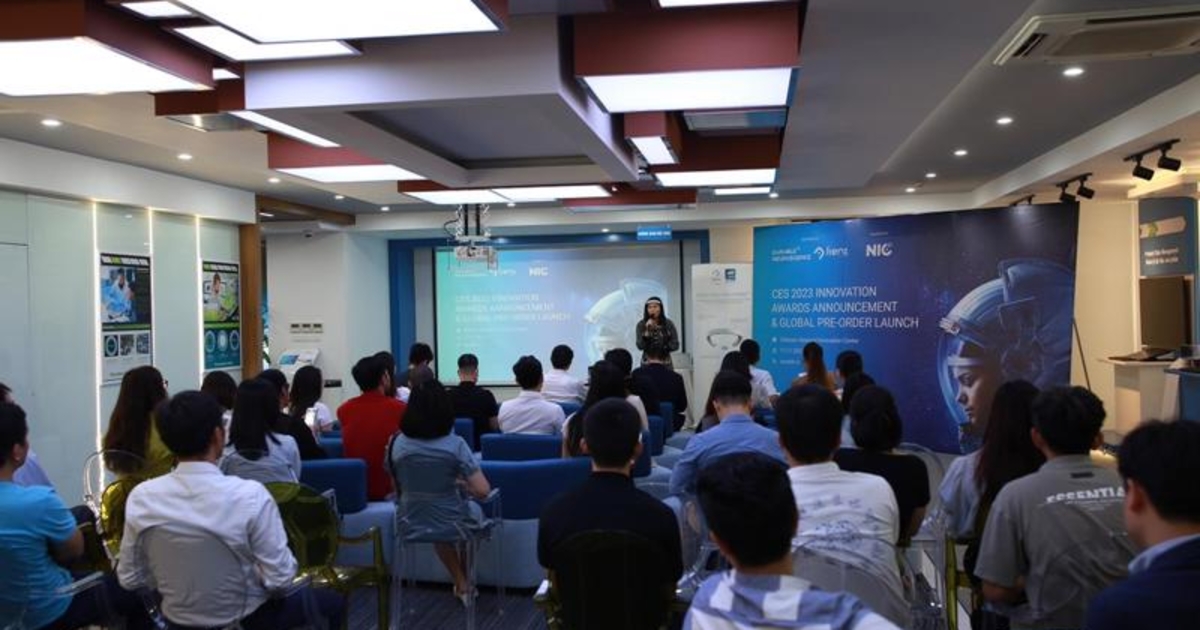 Earable announces cooperation strategy in Vietnam and Asia - VnEconomy