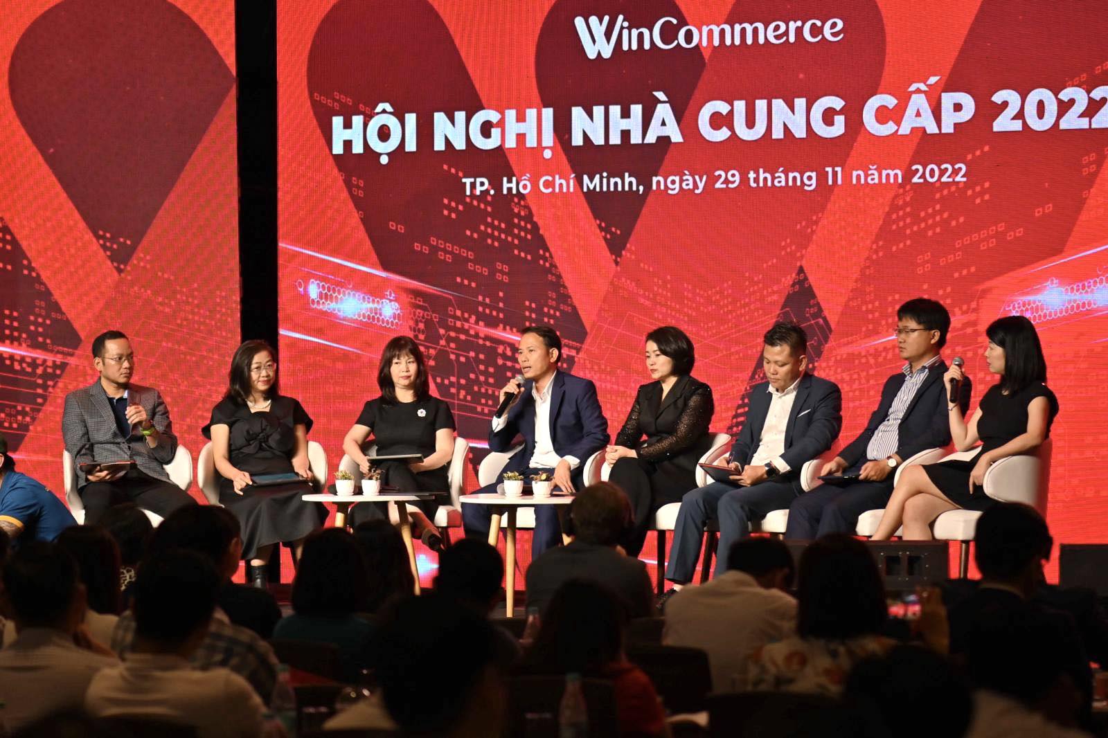 WinCommerce công bố chiến lược kinh doanh năm 2023, tầm nhìn 2025 với ...