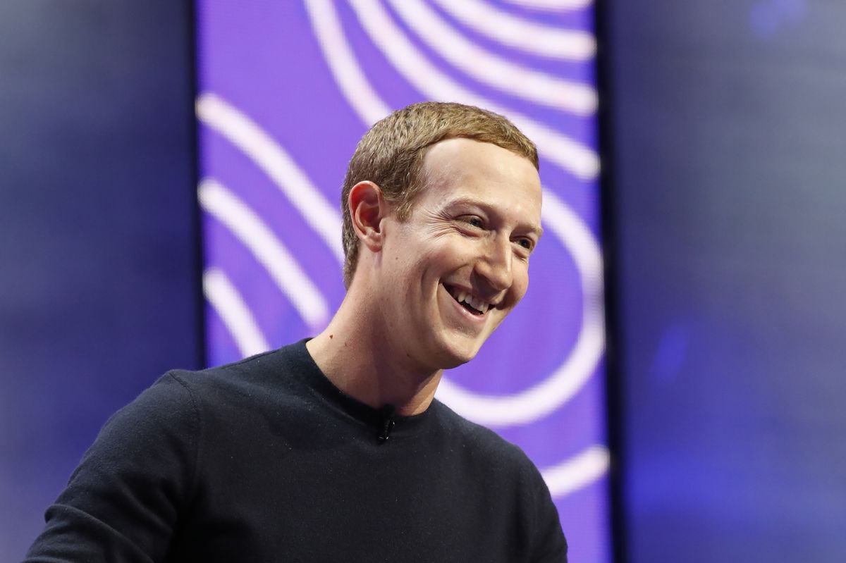 Cổ phiếu Meta tăng mạnh, Mark Zuckerberg bỏ túi hơn 12 tỷ USD trong một ...