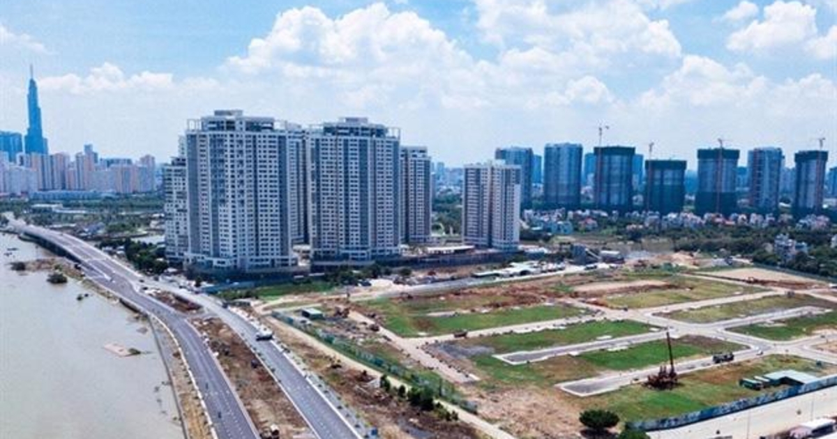 Real estate second in FDI attraction - VnEconomy