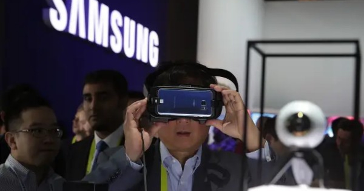 Samsung hoạch định lộ trình cho thiết bị MR