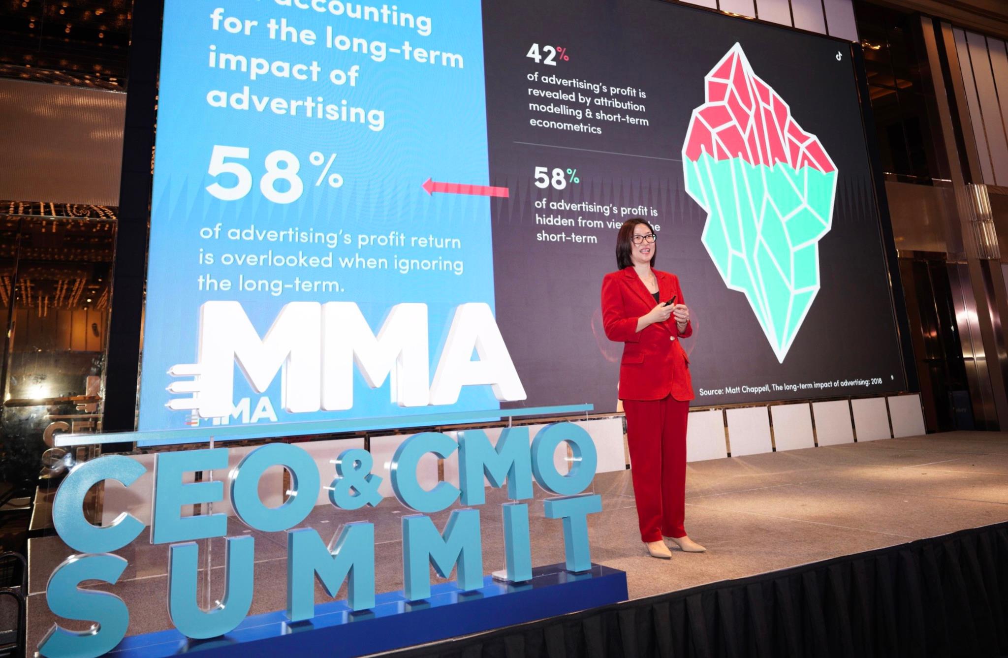 CEO & CMO Summit 2023: TikTok nhấn mạnh yếu tố giải trí trong nội dung, văn hoá và thương mại