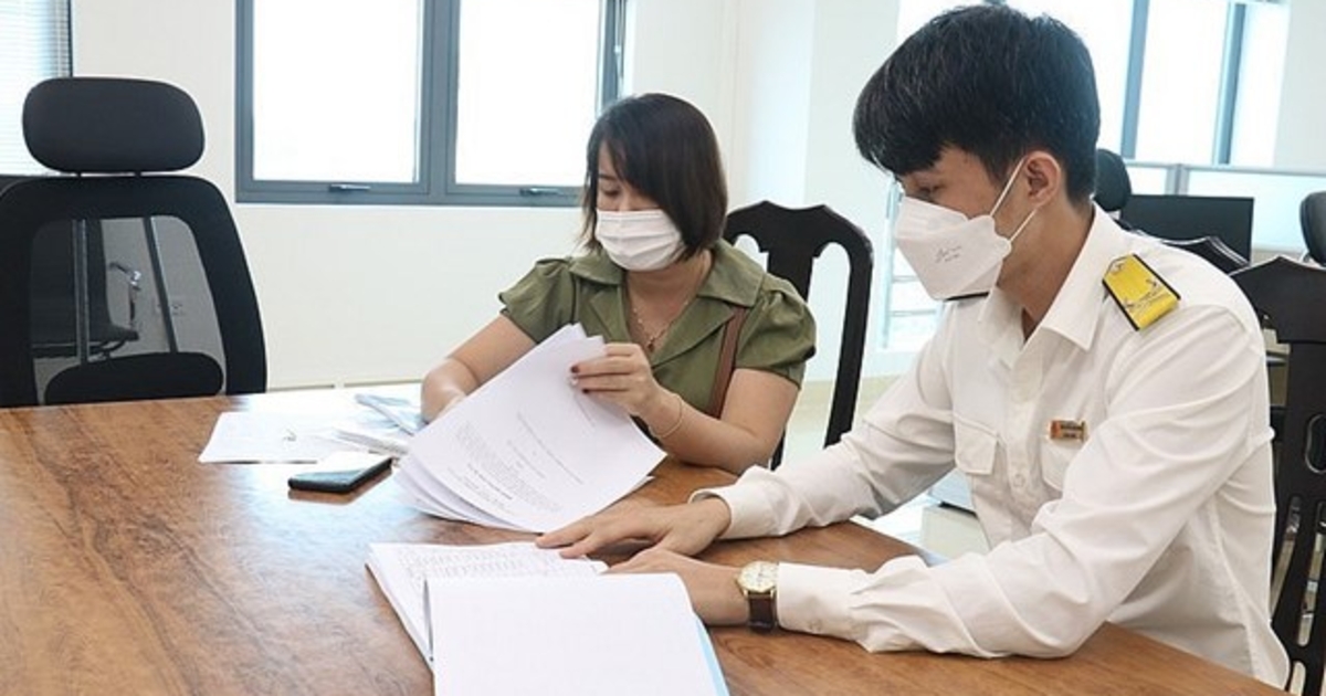 Tăng cường thanh tra, kiểm tra, chống thất thu thuế đối với thương mại ...