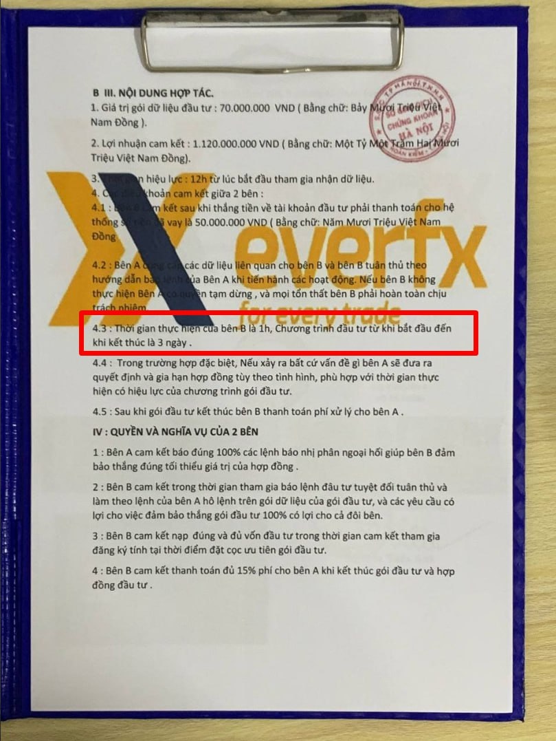HNX cảnh báo hình thức lừa đảo mới - Nhịp sống kinh tế Việt Nam & Thế giới
