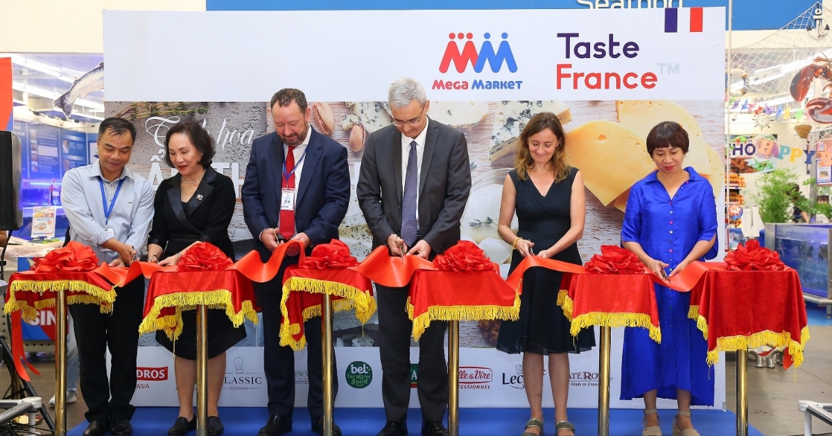 Taste France 2023 khai mạc tại Hà Nội - VnEconomy
