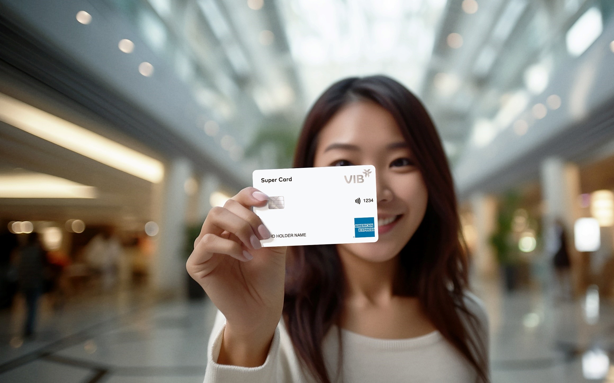 Thẻ VIB Super Card cháy hàng ngay trong tháng đầu ra mắt - VnEconomy