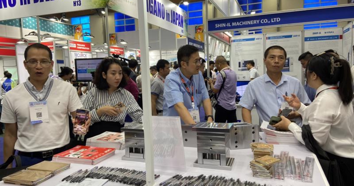 Supply of locally-made components in need of boost - VnEconomy
