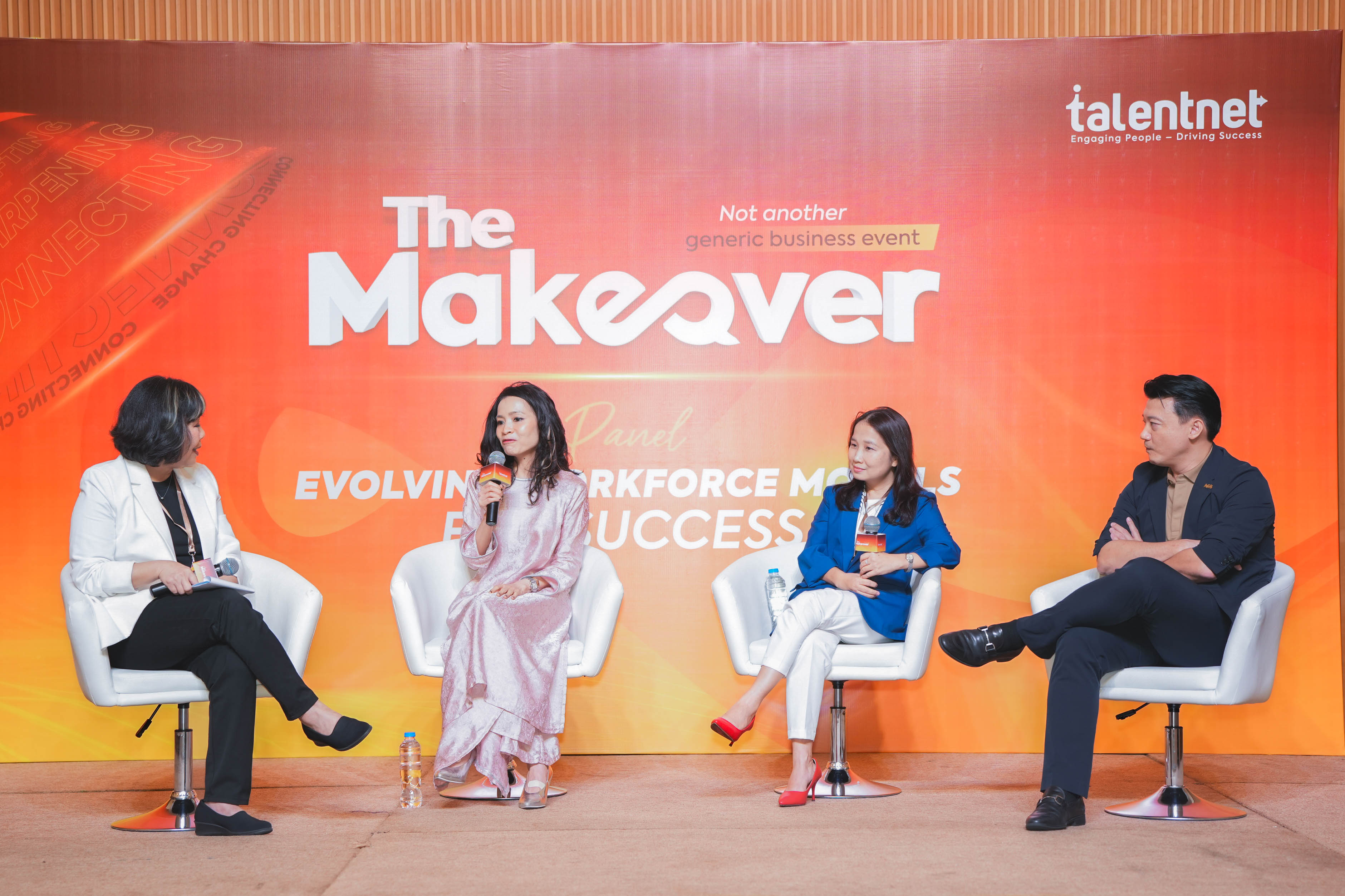 The Makeover: Nơi những từ khóa mới nhất về đổi mới có thể thay đổi tư ...