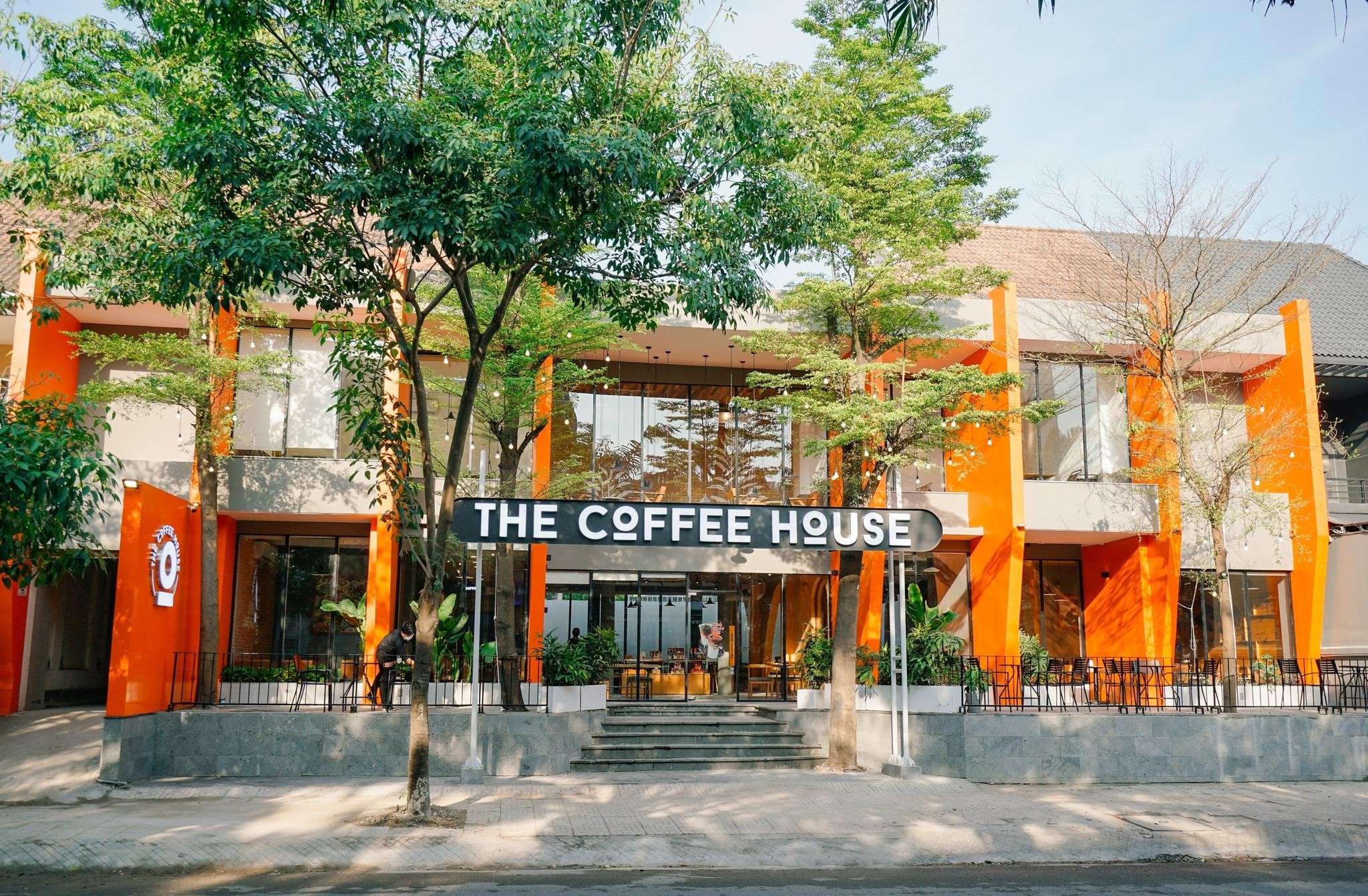 The Coffee House tự hào mang ly cà phê sữa đá Việt Nam đến Quảng trường ...