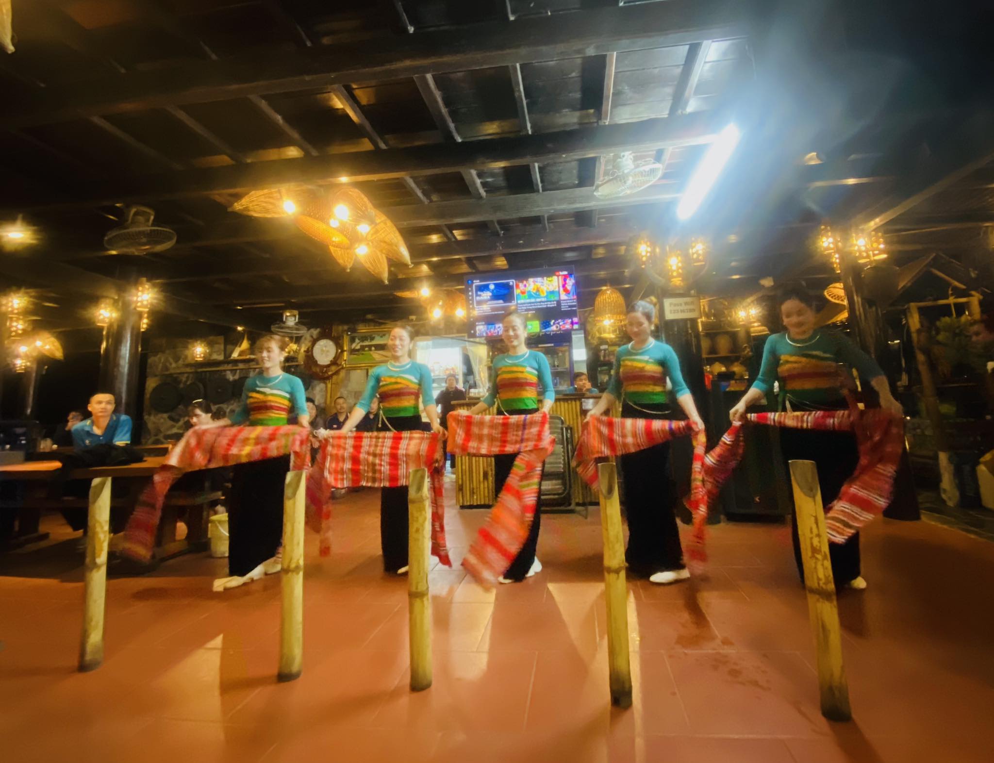 Pù Luông "bản giao hưởng" của đất trời - Nhịp sống kinh tế Việt Nam & Thế giới