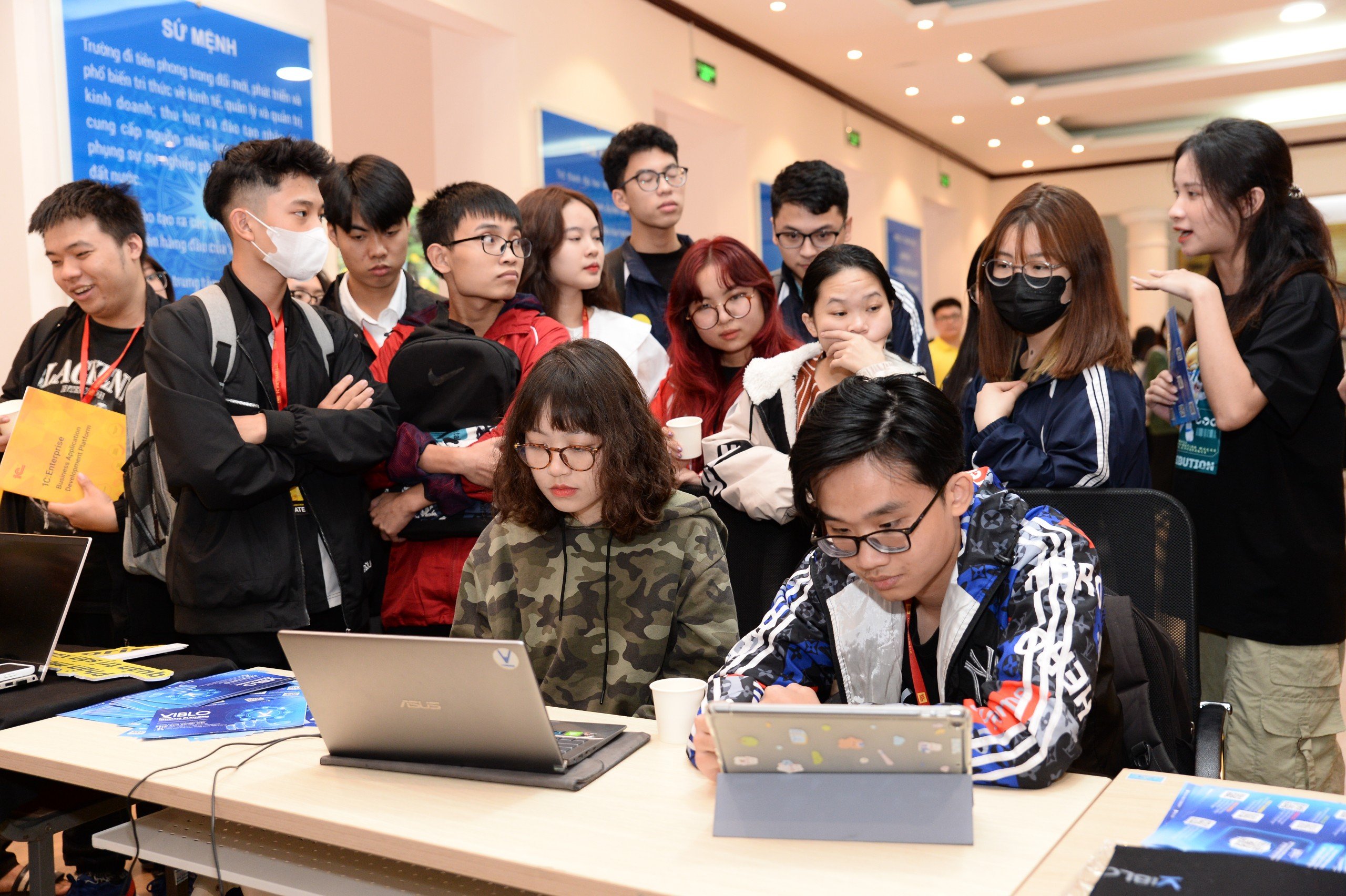 1C Skills Camp Hackathon Hanoi 2023: Cuộc thi Hackathon mang lại cơ hội ...