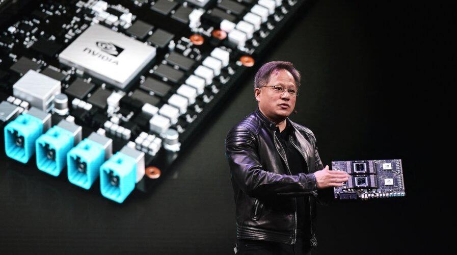 Nvidia nguy cơ “gặp hạn” tại Trung Quốc, các khách hàng chip lớn tìm ...