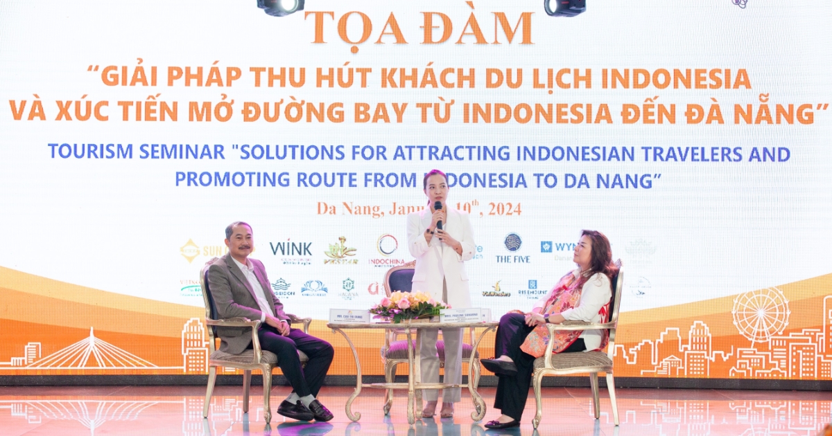Đà Nẵng thu hút khách du lịch Indonesia - VnEconomy